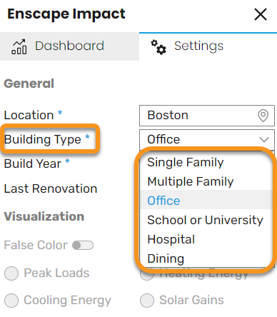 How to Use Enscape Impact for Building Performance Analysis